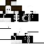 Ghost in Skeleton Jacket | Minecraft Skin