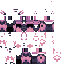 Black & Pink Mecha Suit - OB (V2 in desc) Minecraft Skin