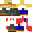 Canute (Vinland Saga Season 2) | Minecraft Skin
