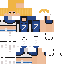 Kise Ryouta / Kuroko's Basket (Dont Edit or Repload) | Minecraft Skin