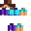 Barebones Steve | Minecraft Skin