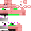 Fishnets Patrick Star | Minecraft Skin