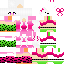 Glamrock Chica (Human) | Minecraft Skin