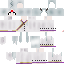 Kaguya Otsutsuki | Minecraft Skin