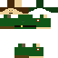 Soldier with shoulder patches | Minecraft Skin