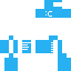 Windows BSOD (Blue Screen) | Minecraft Skin