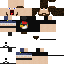 KYR Speedy BFC University | Minecraft Skin