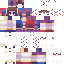 Pomni | Minecraft Skin