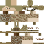 Desert US Special Forces | Minecraft Skin