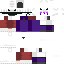 Ender Otso(fixed version) | Minecraft Skin