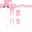 Female HB - Kawaii UWU Pink v2 | Minecraft Skin