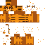 garfield | Minecraft Skin