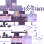 nazrin - touhou project (64x) | Minecraft Skin