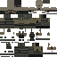 UNSC Army Trooper (V1) | Minecraft Skin