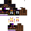 Kevin Durant | Minecraft Skin