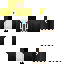 Sygna Suit Gladion & Magearna from Pokemon Masters EX | Minecraft Skin