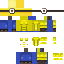 Buff minion | Minecraft Skin