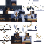 Kaeya | Minecraft Skin