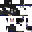 Inuzuku Dire Crowley Outfit | Minecraft Skin
