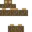 Oak Log | Minecraft Skin