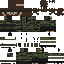 MGS3 Snake (Updated) | Minecraft Skin