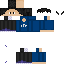 Quackity (DSMP 7/??) | Minecraft Skin