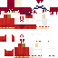 Shrine Maiden Jokehr | Minecraft Skin