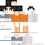 sunoo orange blood enhypen | Minecraft Skin