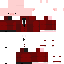Cerdo traje rojo | Minecraft Skin
