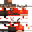 TF2 Soldier (my loadout) | Minecraft Skin