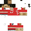 Darwizzy Darwin Nunez Home Kit | Minecraft Skin