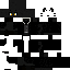 Black Cat with Overcoat 2.0 by Kitsune:3 | Minecraft Skin