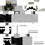 blue ice | Minecraft Skin