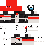 among us maid red | Minecraft Skin
