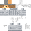 Apocalypse Arctic Soldier | Minecraft Skin