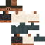 Franklin - GTA V | Minecraft Skin