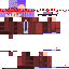 Senpaispider skin modify | Minecraft Skin