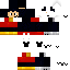 Mickey mouse got drip | Minecraft Skin