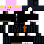 Pig Secret Cult Member with suit under | Minecraft Skin