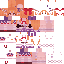suika ibuki - touhou project (64x) | Minecraft Skin