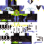 Jevil - Deltarune | Minecraft Skin