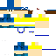 Joven chano from pokemon | Minecraft Skin