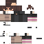 Male With Long Pink Striped Sleeves | Minecraft Skin