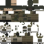 MGSV Soviet Heavy Infantry | Minecraft Skin