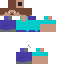 Very Low Quality Steve :) | Minecraft Skin