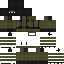 MGS Genome Soldier (Light Infantry) | Minecraft Skin