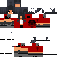 Alpha wolf aphmau aaron infection | Minecraft Skin