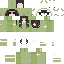 . cold, crunchy, & green - fs | Minecraft Skin