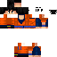 Goten | Minecraft Skin