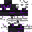 Purple Protogen | Minecraft Skin